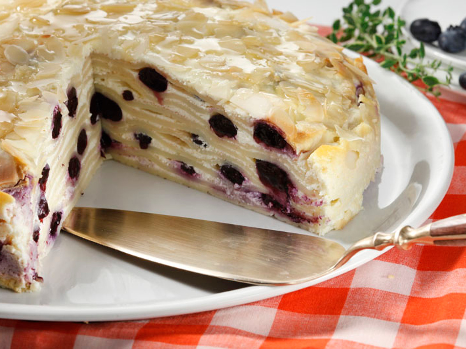 Torta palačinka | Podravka
