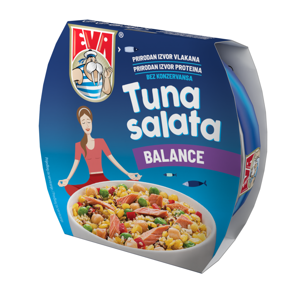 Eva tuna salata Balance | Podravka