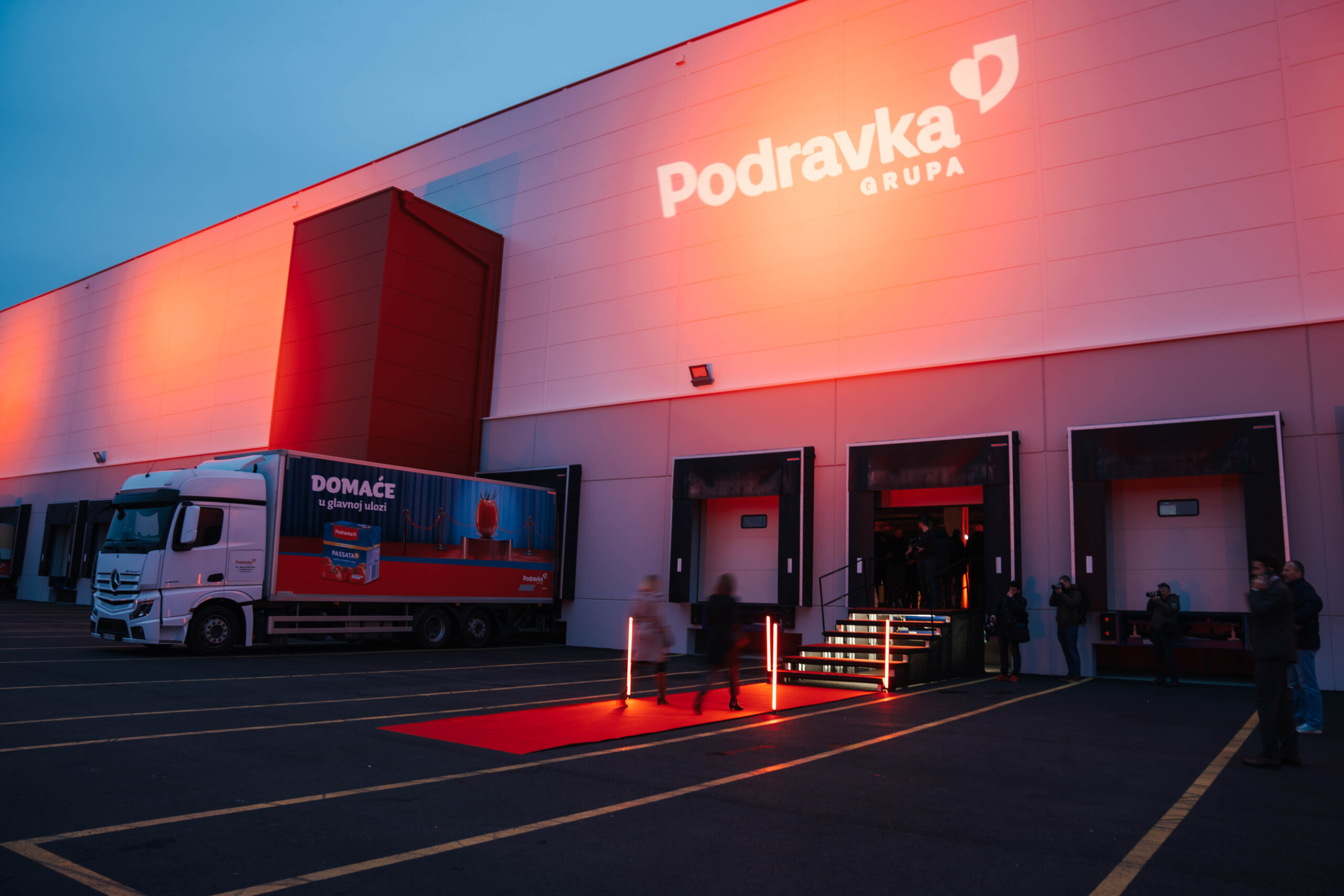 Podravka otvorila logističko-distributivni centar vrijedan 48 milijuna ...